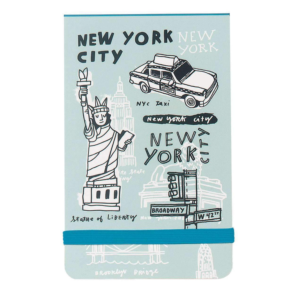 New York City Mini Journal | Galison