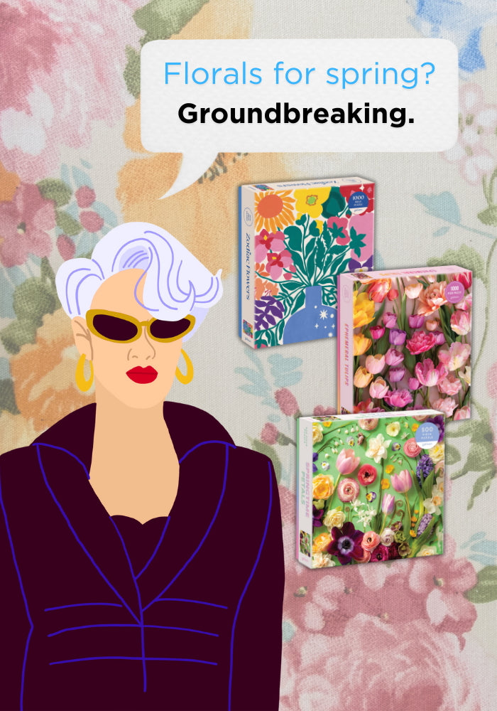 Galison - Puzzles, Games & Gifts - We bring art into everyday life