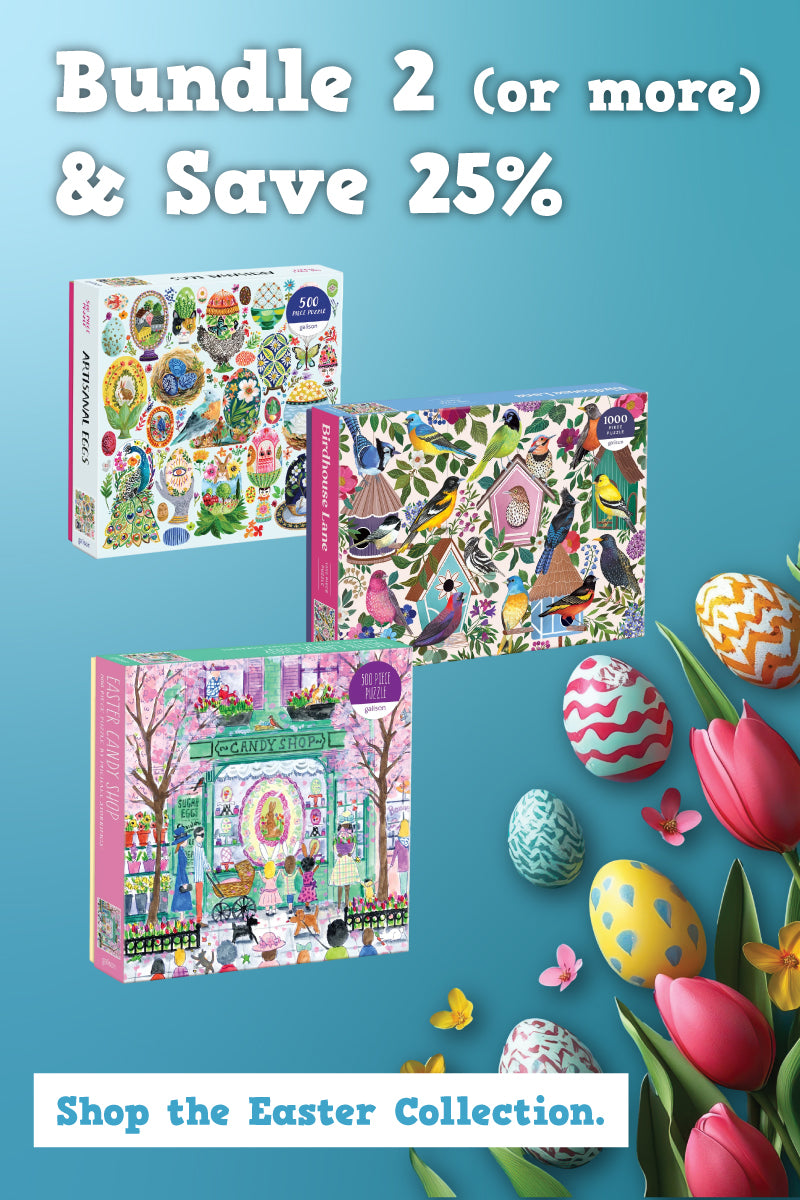 Galison - Puzzles, Games & Gifts - We bring art into everyday life