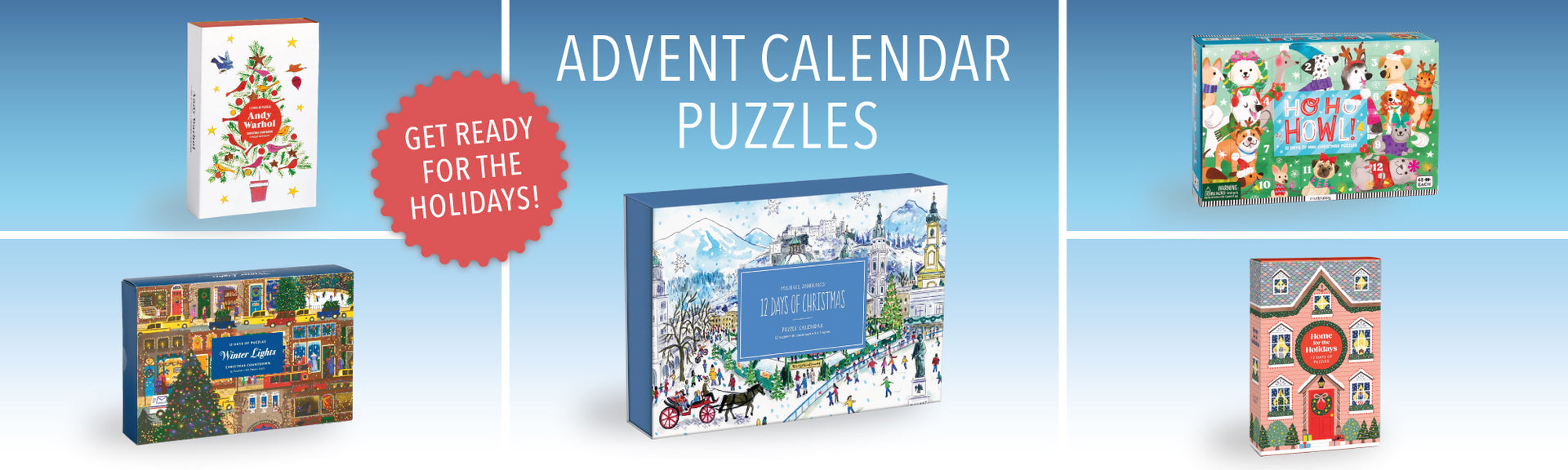 Galison - Puzzles, Games & Gifts - We bring art into everyday life