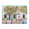 Joy Laforme Spring Terrace 1000 Piece Puzzle – Galison