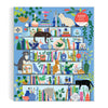 Purrfect Nook 1000 Piece Puzzle – Galison