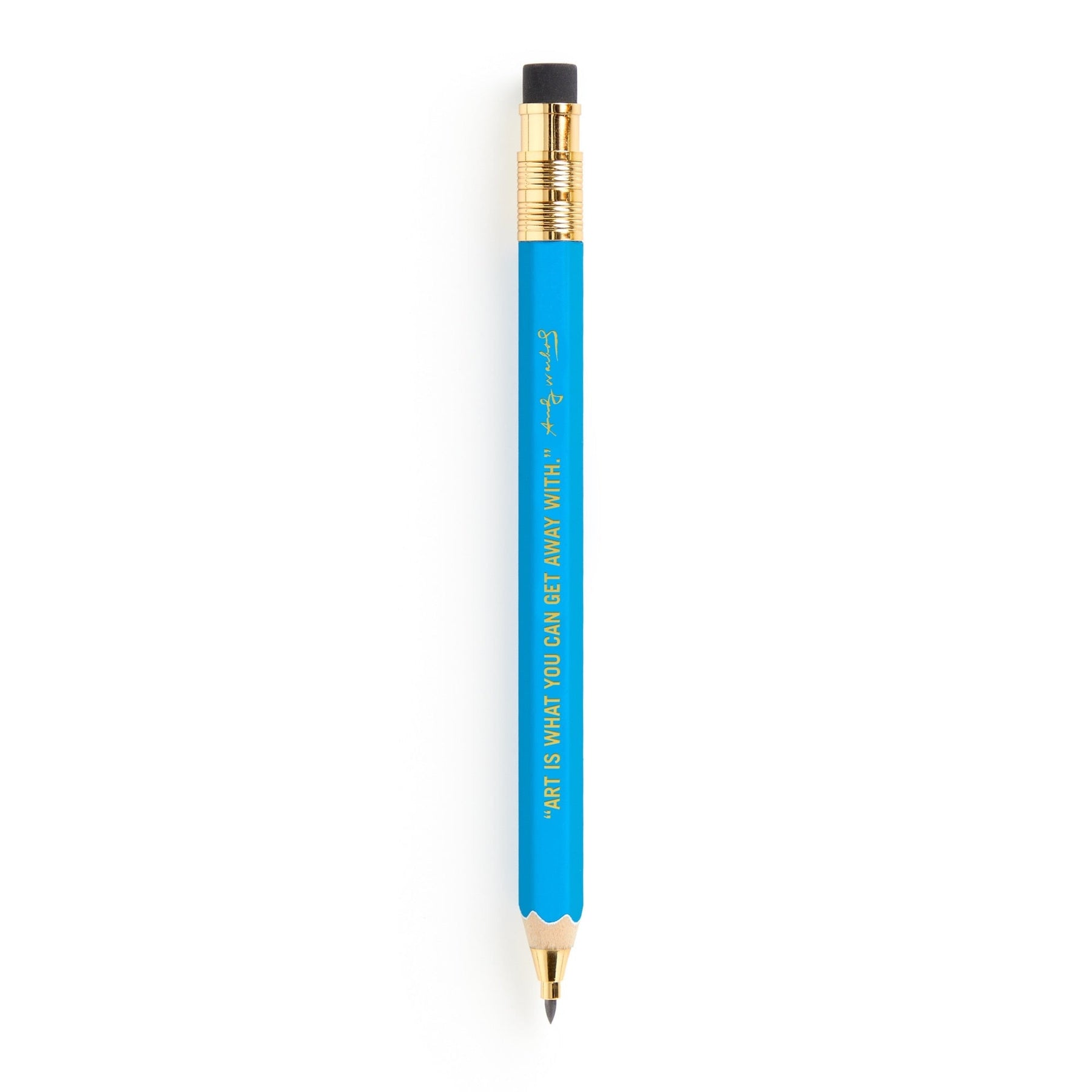 Andy Warhol Philosophy Mechanical Pencil – Galison