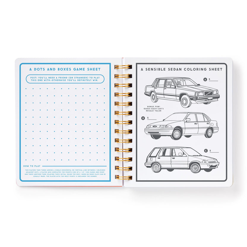 Beyond Bored – Galison