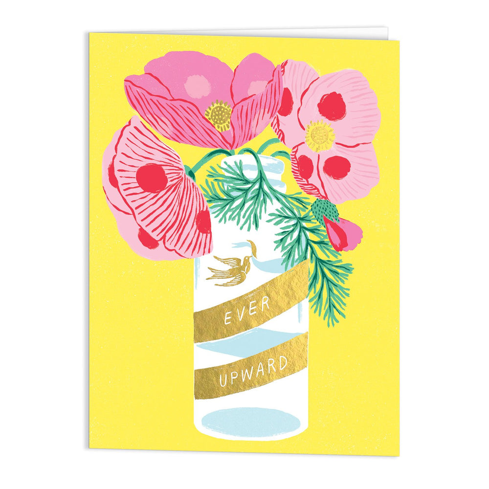 Ever Upward Greeting Assortment Notecard Set | Galison