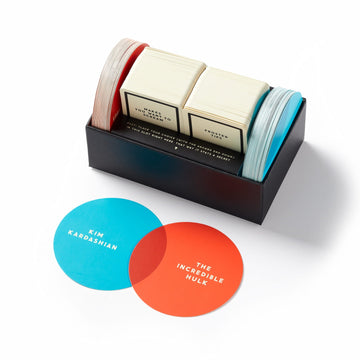 I've Venn Thinking Party Card Game | Galison