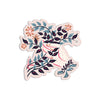 Liberty Ianthe Hand Shaped Notecard Set | Galison