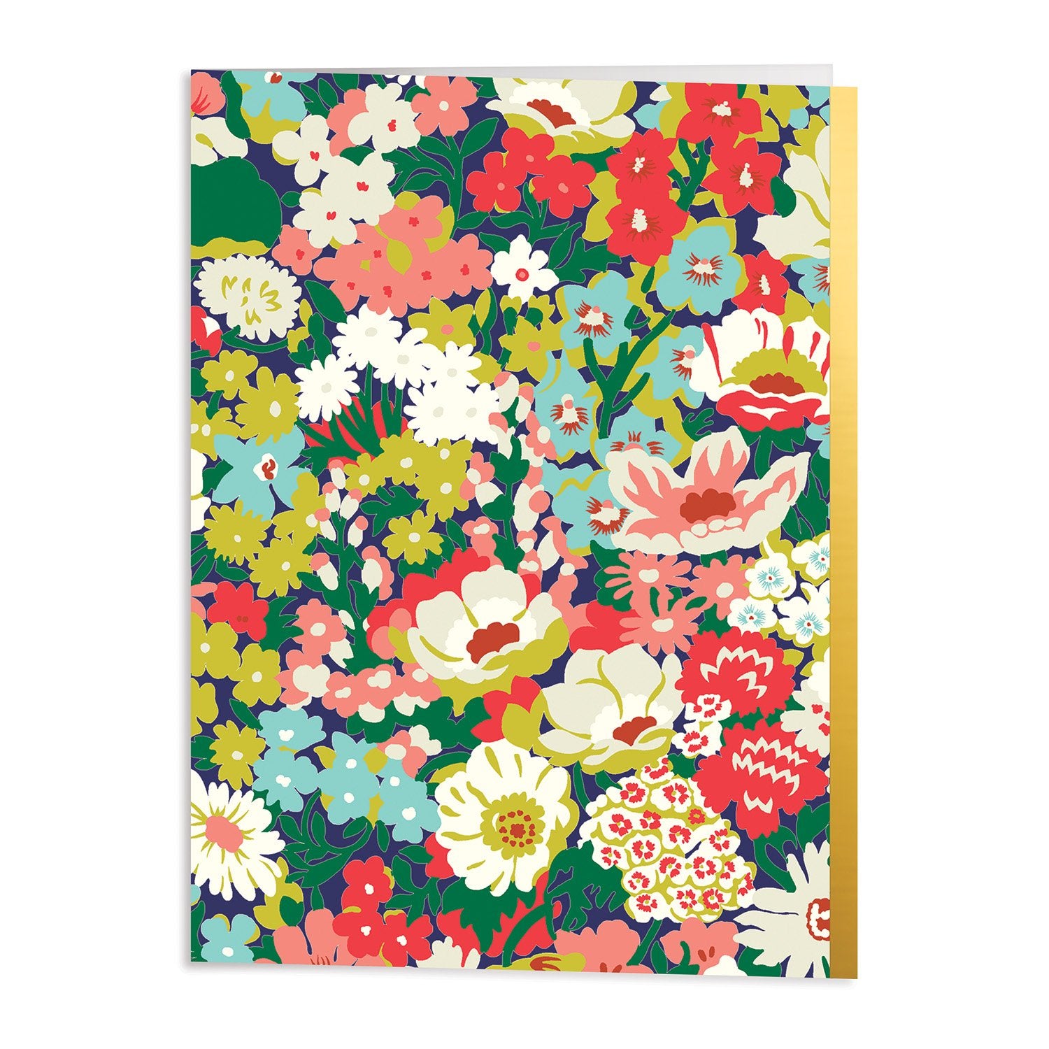 Liberty London Floral Greeting Assortment Notecard Set | Galison
