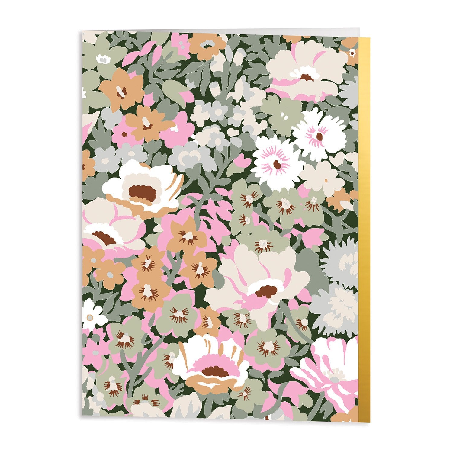 Liberty London Floral Greeting Assortment Notecard Set | Galison