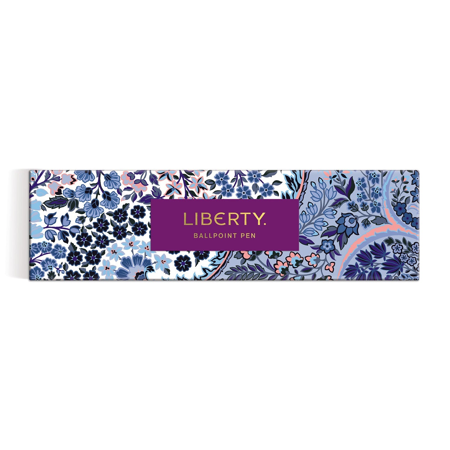 Liberty Tanjore Gardens Boxed Pen | Galison