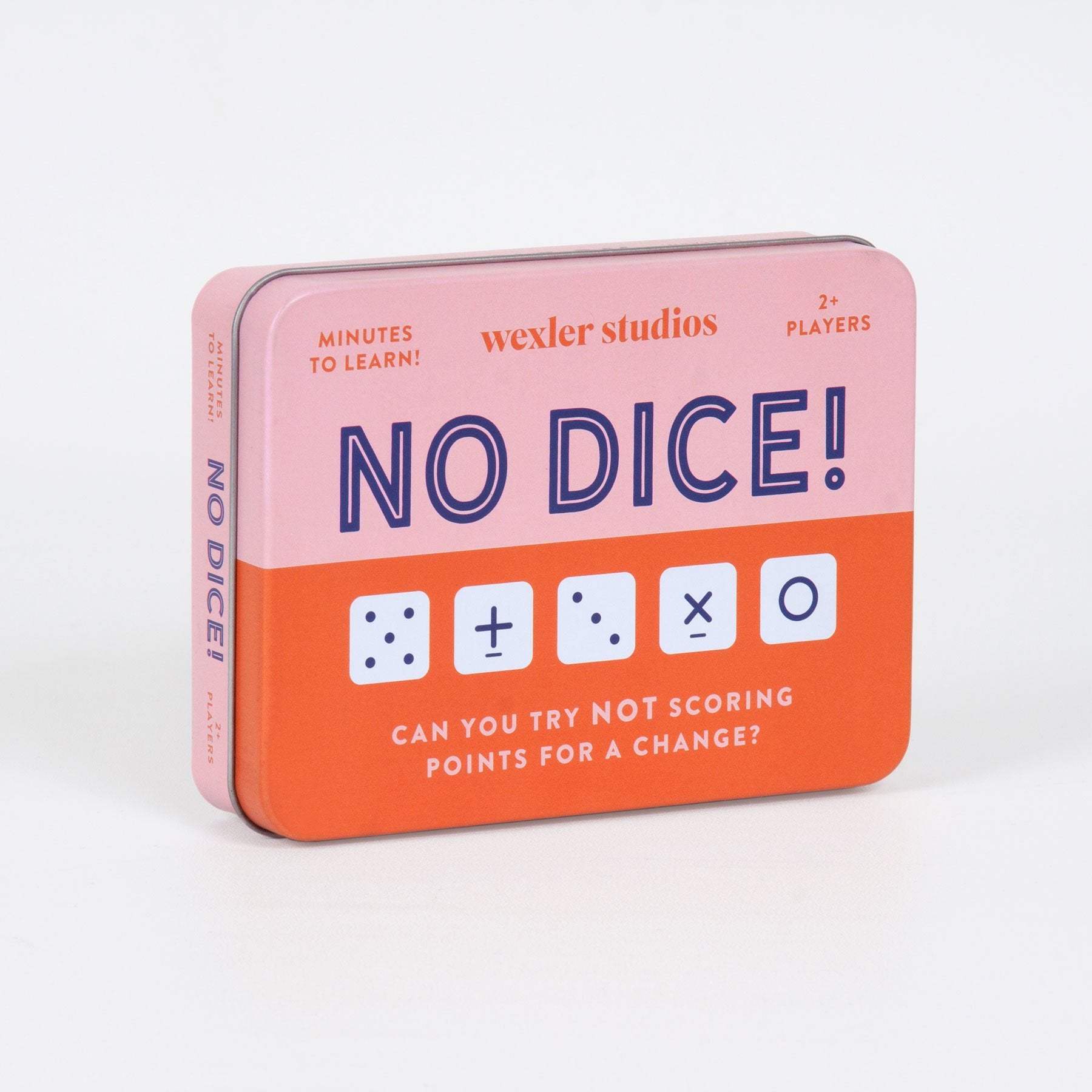No Dice! Game | Galison