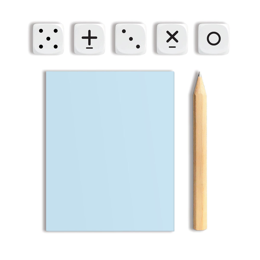 No Dice! Game | Galison