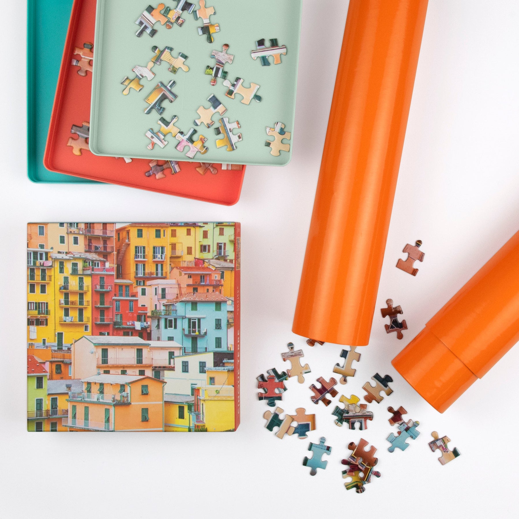 Puzzle Sorting Tray Set | Galison Accessories | Galison