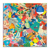 Vintage Paper Dolls 1000-Piece Jigsaw Puzzle | Galison