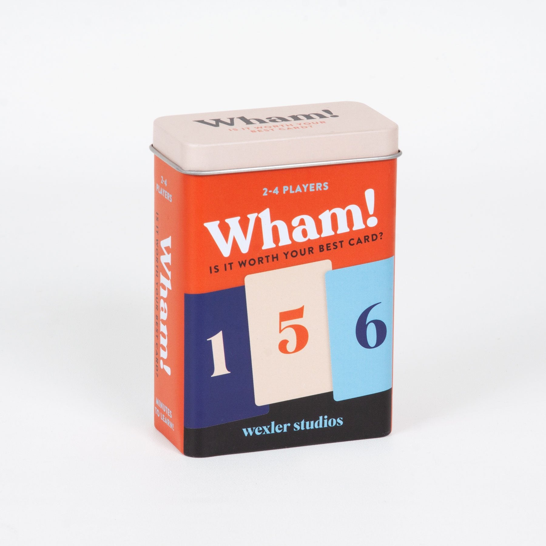 Wham! Card Game | Galison