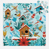 Winter Perch 500 Piece Puzzle | Galison